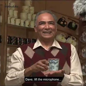 35 years mug collection destroyed