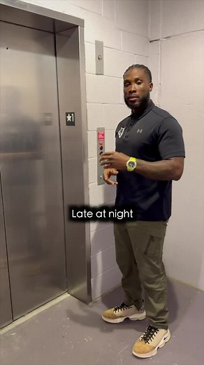 Elevator Safety Tips for Late Night Security