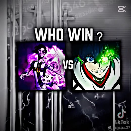 Aiku 🆚 Don Lorenzo Who Is The Best defender in bue lock ? #bluelock #bluelockedit #donlorenzo #aiku