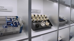 Arthrex Material Scientist's Professional and Personal Worlds Collide When He Receives Shoulder Replacement Surgery