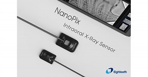 NanoPix Intraoral X-Ray RVG Sensor size 1