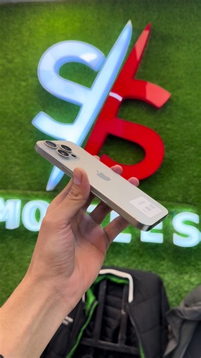 Model*: IPhone 15 Pro Max *Status*: NoN PTA (jv) *Storage*: 256GB *Battery Health*:88% *Colour*: Mix Titanium *LL/A*: ESIM esim *Condition*: 10/10💯 *Face iD*: Active✅ *Truetone*:Active✅ with * Charges & Cabel Water Resistant Air pack 🆗 *Fix Price*: 168,000/- Delivery All Across Pakistan 🇵🇰 in 1000/- Only 🫶🏻🌸 03076417256 whatsapp *s/s mobile*