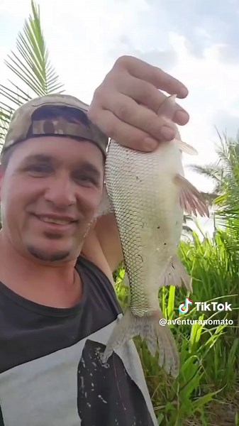 Melhores Momentos da Pescaria no Açude