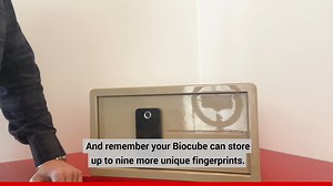 Biocube Fingerprint Registration