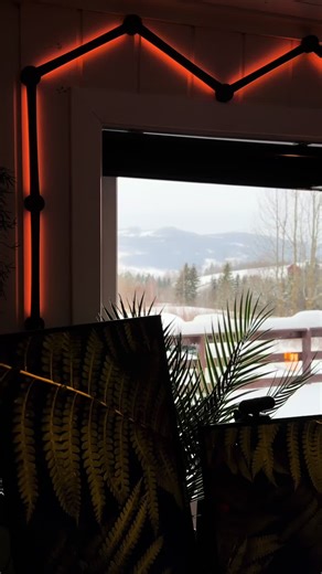 Window setups>#view #gaming #cozy #techtok #gamingsetup