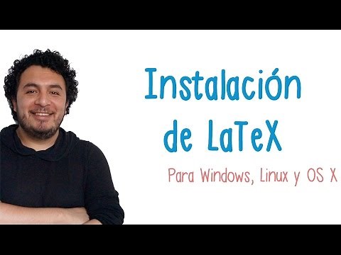 ¿Cómo instalar LaTeX en Windows, Ubuntu y OS X? - TIClass.com
