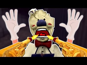 ICE SCREAM 3 SECRETS! | Ice Scream 3 Gameplay