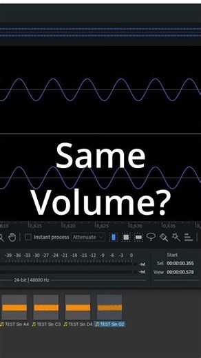Unity Audio Test PlayOneShot #gamedev #gameaudio #guessinggame