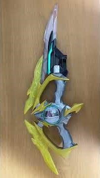 【TikTok】Inazuma Blaster Great Sword Mode #shorts