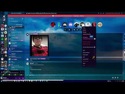 REWIND VS SONZI (DISCORD PACKING) (SHIT GOT WILD)
