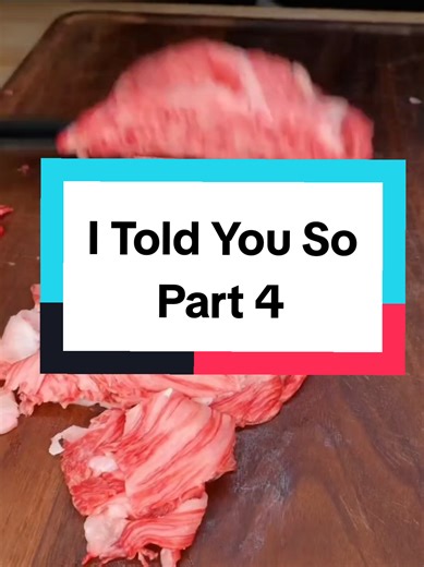 I Told You So: Part 4 Insights and Reflections