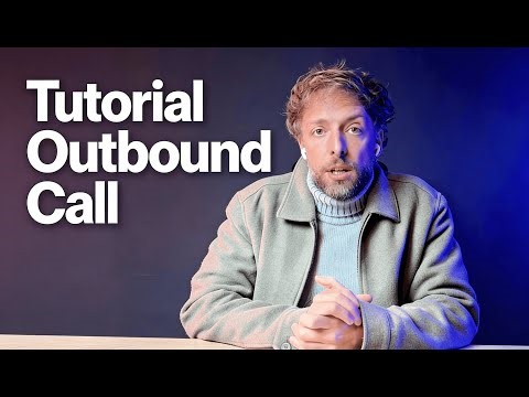 How to Automate Outbound Calls with AI | DeepAgent Tutorial
