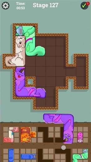 bhojpuri song puzzel cat game play #tranding song #gaming puzzel cat