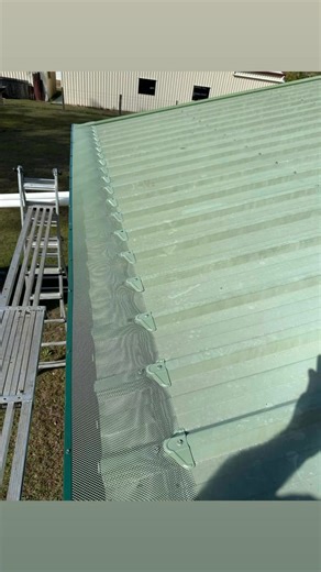 🇦🇺🔥 Eyes on the BBQ — not the gutters. Protect your home this summer with premium gutter guards backed by a 20-year warranty. 📅 some January and February installs still available #gutterknight # gutterknightwidebay | Gutterknight WideBay