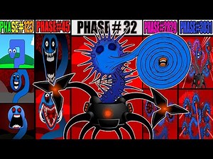 My Sprunki OC: HUNGRY SNAKE (from Phase 1 to Phase 32)