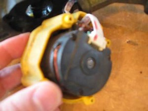 Dewalt 20v Brushless Trimmer Failure