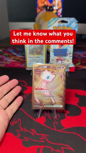 This FULL GOLD Pokémon Promo Is INSANE 😳✨ #pokemonchannel #promocards #pokemon #collectiblecards