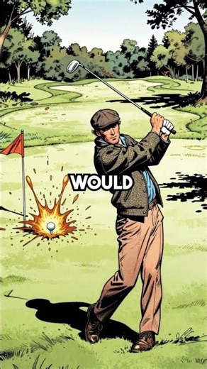 Golf Balls That EXPLODED Like Bombs During Tournaments