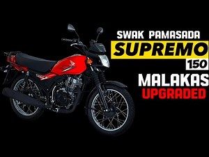 All NEW SUPREMO 150 2023 | FULL REVIEW PRICE, SPECS & FEATURES