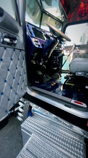 5.8K reactions · 32 comments | Peterbilt 389 custom interior | Florida Finest Customs | Facebook