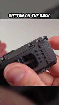 Wuben X4 EDC Flashlight 🔦 | Best Gift Under $50? #shorts