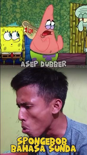 spongebob bahasa sunda