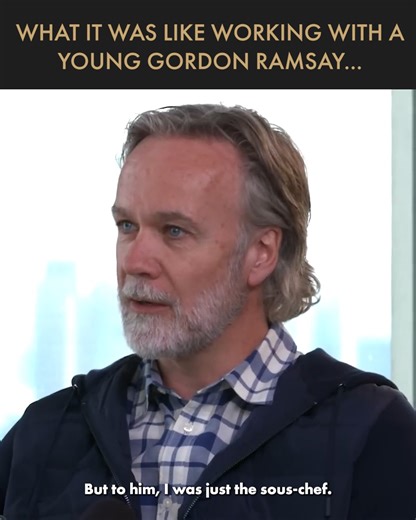 284K views · 1.3K reactions | Marcus Wareing reveals what it was like working with a young Gordon Ramsay... | High Performance | Facebook