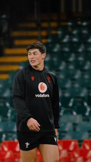 5.5K views · 196 reactions | Showtime. Game day loading… ⏳ #CymruAmByth | The Welsh Rugby Union | Facebook