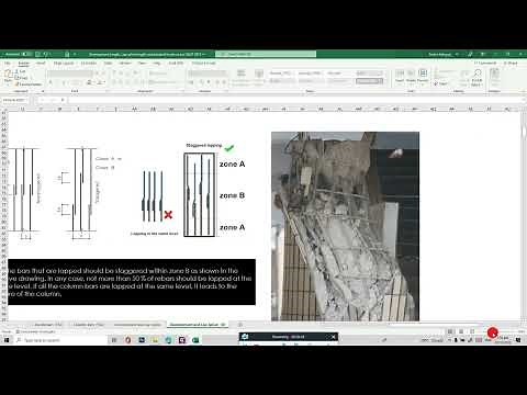DEVELOPMENT LENGTH, LAP SPLICE LENGTH, AND STANDARD HOOKS ACCORDING TO NSCP 2015