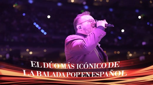 El dúo más icónico de la balada pop en español, Sin Bandera, llega el próximo 6 de marzo con su #EscenasTour ✨ 🎟 Los boletos ya están a la venta en Superboletos: https://www.superboletos.com/landing-evento/ydOHjxuK9W_KIAknn0UXvA | Arena CDMX