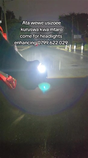 We’ve got lighting packages for every ride and budget: 🔹 LED Bulbs – from 10,000 KSH 🔹 Mini Projectors – from 12,000 KSH 🔹 3-Color BiLED Fog Lights – 20,000 KSH 🔹 BiLED Projector Sets: • 2.5 inch – 23,000 – 35,000 KSH • 3 inch – 25,000 – 65,000 KSH Upgrade your lights for better visibility, style, and safer night driving 🌙✨ 📞 0799 622 029 📞 0701 410 898