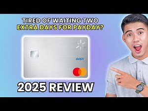 Walmart Moneycard Review 2025 | Worth It or Leave It?
