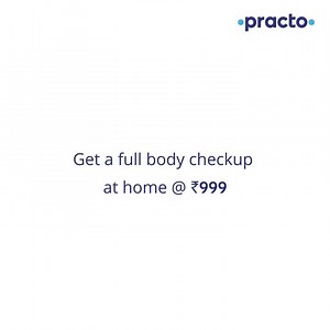 Book tailor-made health checkups starting at Rs 999, https://bit.ly/2O8QgCe | Practo | Facebook