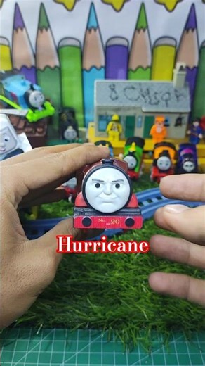 Satisfying Thomas and friends Toy Unboxing 🚂 | Review HURRICANE ASMR