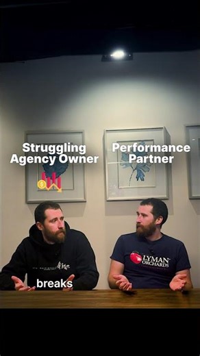 Busy Agency vs Scalable Agency