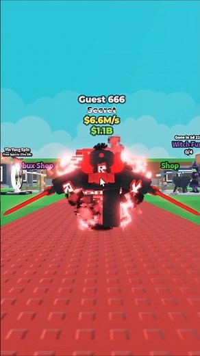 I Unlocked The Brand New GUEST 666 RITUAL In Steal a Brainrot! 😱 #roblox #stealabrainrot