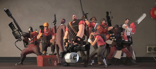 Team fortress 2 playermodels for sven coop addon