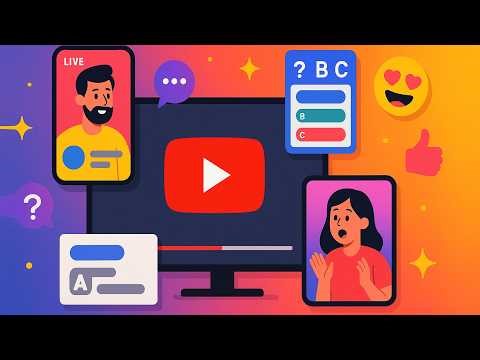 New YouTube Live Streaming Features You Need to See!