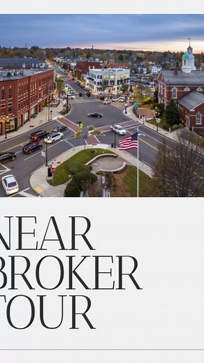 Northeast Association of Realtors Broker Tour 5/1 Coldwell Banker Realty-Andovers/Readings Regional ANDOVER 3 Dandelion Drive Listed by Kara Ross 9 Gavin Circle Listed by Jackie Pitts | The Concierge Realtor