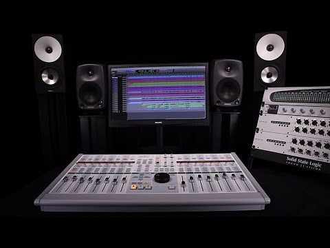 SSL Nucleus 2 Setup