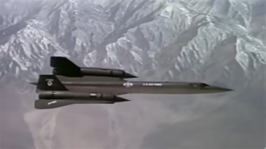 How titanium helped build the fastest jet ever
