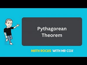 Pythagorean Theorem