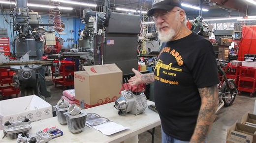 93K views · 3.4K reactions | Just want to show you guys what's going on in my motorcycle machine shop today. We are knocking them out, I think my brother and I do more work in one month than the average shop in the country do in one year. If you would like any of this type of work done, I'm ready when you are. Any questions call Dragonman at 719-683-2200. | Dragonman's | Facebook