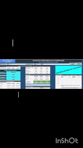 📊 Free Google Sheets Business Tracker Simple, powerful & ready to use! Track everything in one place: 💰 Sales 🧾 Expenses 💳 Payments 📦 Inventory ✅ Easy setup ✅ Instant insights ✅ 100% free 🔗 Get your tracker: Mobile version: https://docs.google.com/spreadsheets/d/1WefvTysaXE6jqlcRhJhFth_MSenvdMCotUMOwyt32Uo/copy Desktop version: https://docs.google.com/spreadsheets/d/1ghf8CX6T8MVOvMuQ0BqFcLWHANG0JEQhjDaWV5WUdA0/copy #BusinessTracker #SmallBusiness #Entrepreneur #GoogleSheets #Productivity #