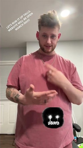 BUILT.NOT.SCRPTD.#UNSCRPTD #BuiltNotGiven #realoverperfect #builtnotscrptd #unscrptdstudioz