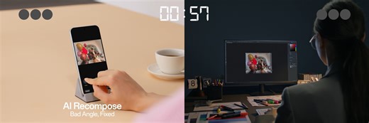Say goodbye to endless edits! With #OPPOReno14Series AI Editor 2.0, transform your photos in one tap — faster, smarter, and smoother than ever. #OPPOPakistan #OwnYourSpotlight | OPPO
