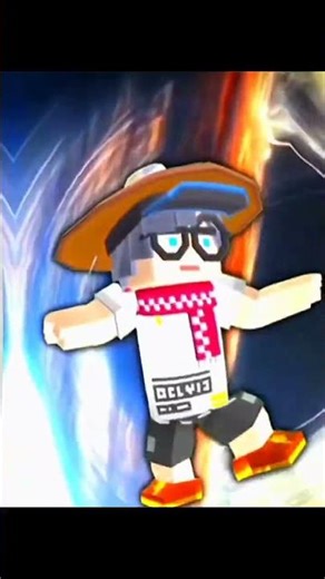 The player who inspired me to play blockman go#blockmango#bedwars