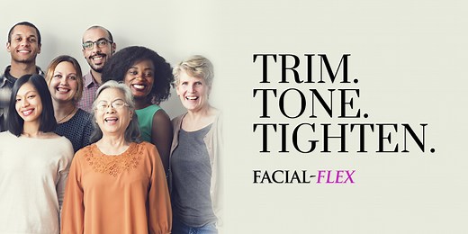 Facial Flex Bands | Facial Flex Replacement Bands
