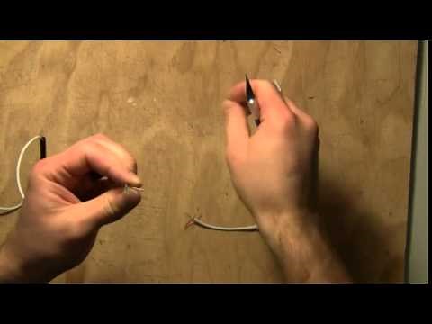 How to Fix an iPhone Charging cable