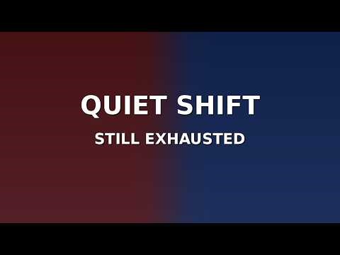 Why Police Officers Feel Exhausted (Even After a Quiet Shift)